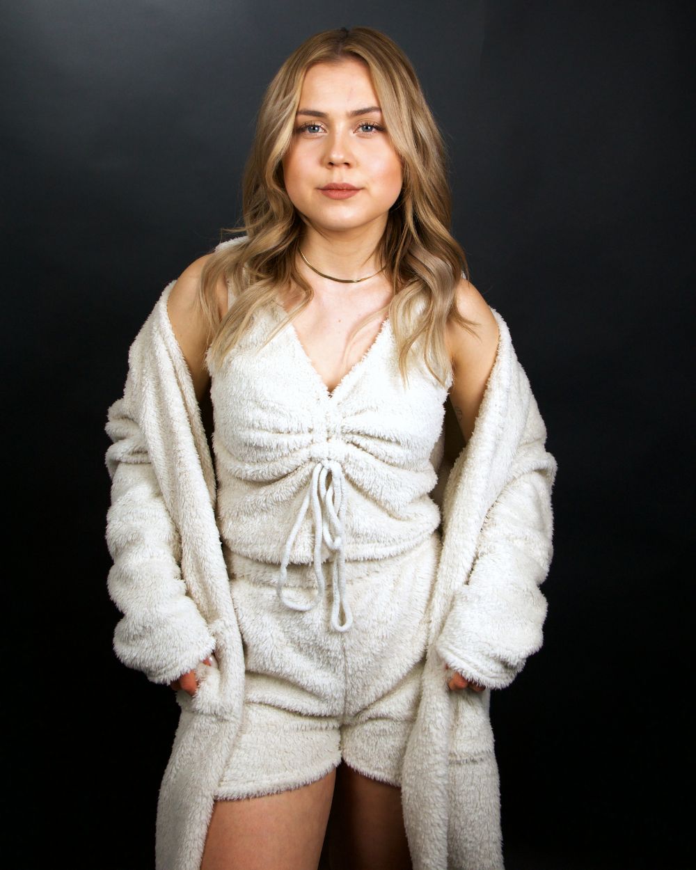 Short Cozy Lounge Set – The Cozy Crew